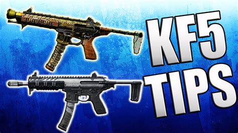 Advanced Warfare Kf5 Kf5 Breakneck Elite Variant Tips Youtube