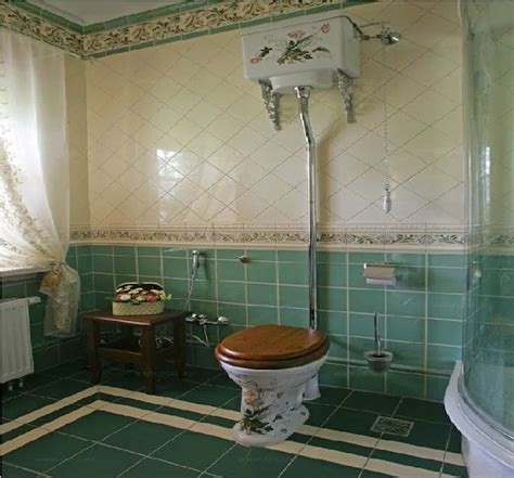 Унитаз с высоким бачком — классика для ванной комнаты: tvin270584 ...