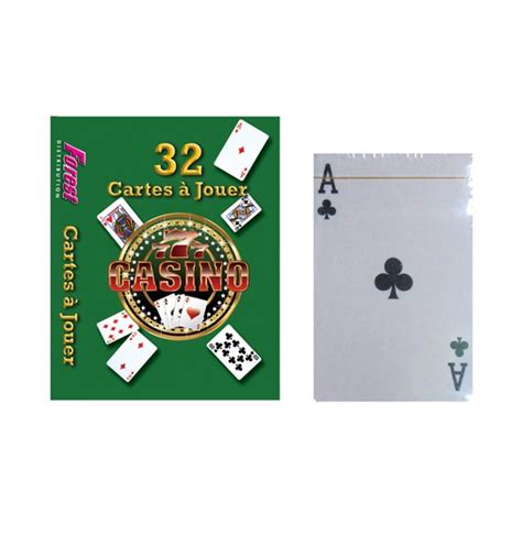 Jeu De 32 Cartes Grossiste Forest Distribution