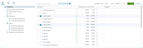 Hcx Migration Event Details