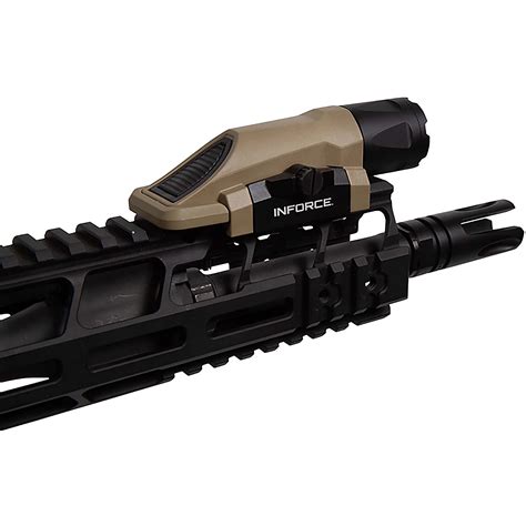 Inforce Gen 3 Wml White Rifle Light Academy