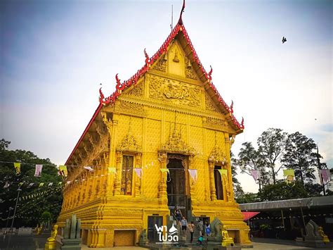 พาไปวัด ️ พระศรีอารย์ หรือ