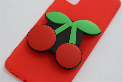 Red Cherry Case IconcΛses
