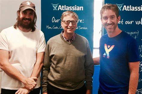 Two Australian Makes It To List Of Billionaires Co Founders Of