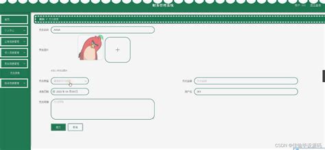 node js毕业设计财务管理系统（express） csdn博客