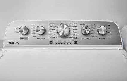 Maytag Centennial Washer Spin Cycle Problems Quick Fix