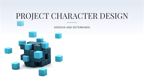 What Is A Project Character