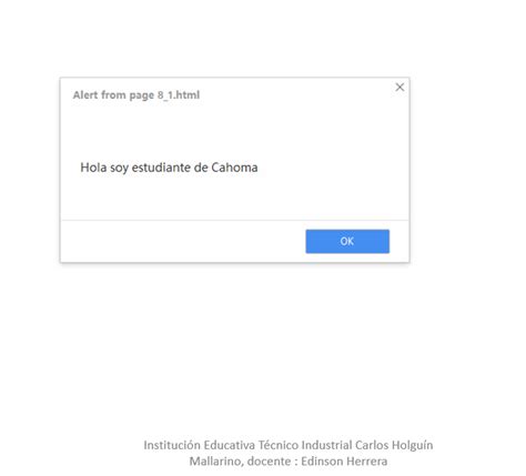 Lenguaje Javascript Teacher