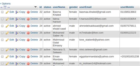 How To Perfom This Query With Mysql And Php To Export Excel Sheet