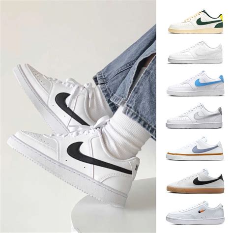 Nike 耐吉 休閒鞋 Court Vision Legacy Vintage 男鞋 女鞋 多款任選 Pchome 24h購物