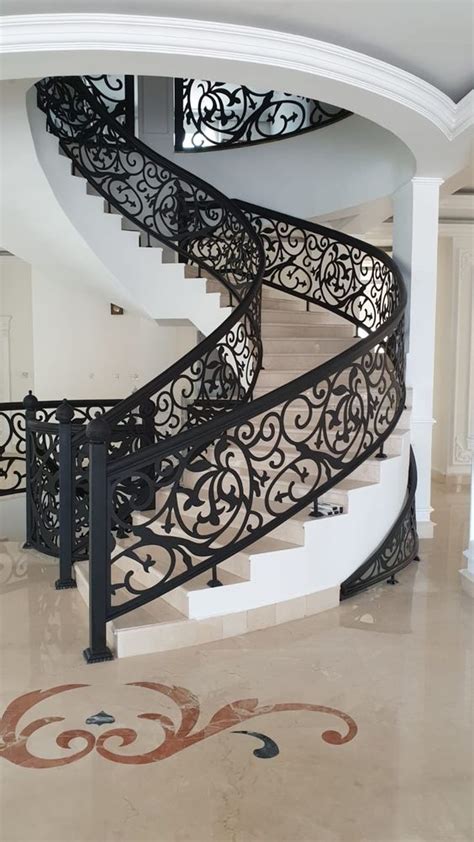 Cnc Railing Rivensteel Engineering Pvt Ltd