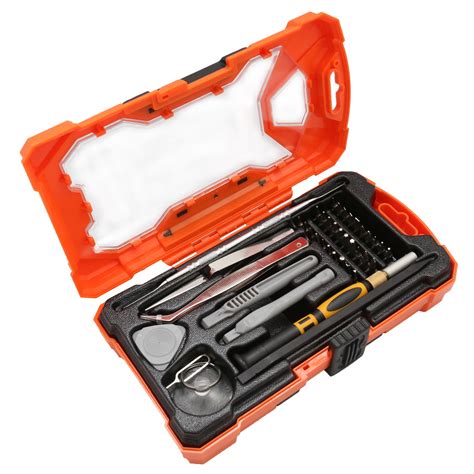 Syba 41 Piece Essential Consumer Electronics Tool Kit
