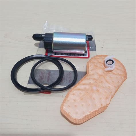 Paket Rotak Dinamo Fuel Pump Vario 150 Vario 125 Supra X 125 Blade New