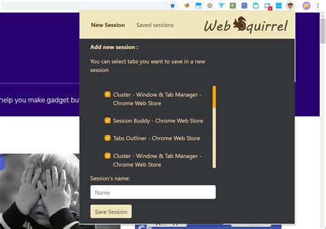 Best Session Manager Extensions For Chrome