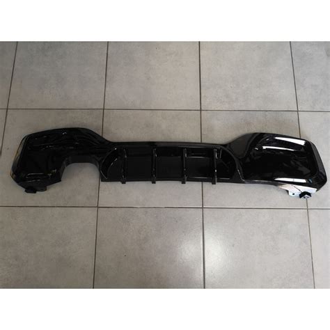 F20 LCI 15 Mtech MX Style Rear Diffuser