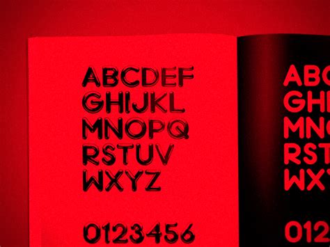 Chrome Regular Font XFonts Pro