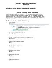 Lgrandestaff M5EncoderSimulationCodingAssessment 09072019 Docx
