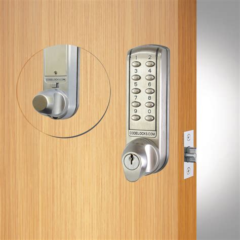 CODELOCKS CL Battery Operated Digital Lock Halls Of Cambridge