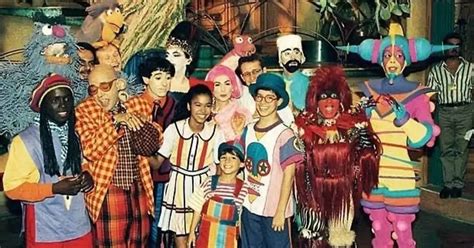 Castelo Rá Tim Bum Terá Reencontro Especial Com Elenco Original Legado Plus