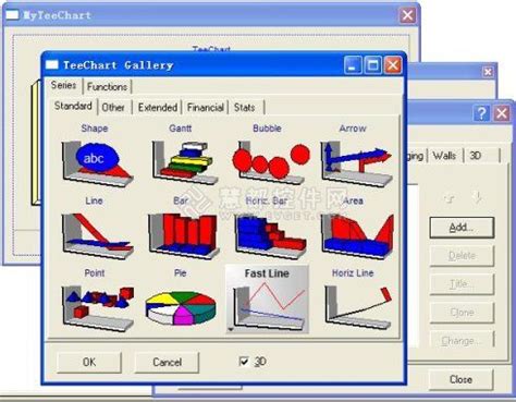 Teechart Teechart Ocx
