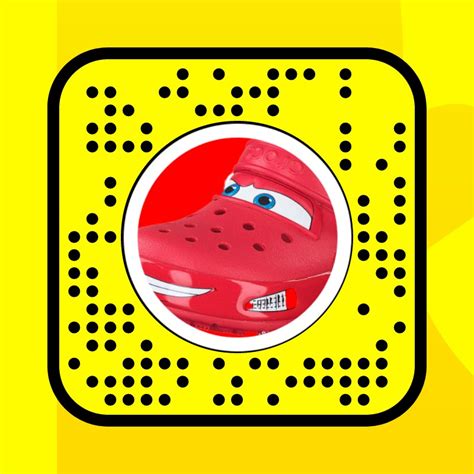 Kachow Croc Lens By Solomon🧀 Snapchat Lenses And Filters