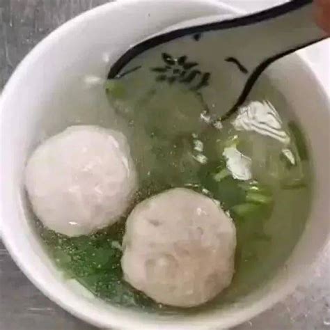 客家丸子里的客乡情 肉丸 传统 汤坑