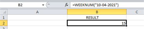 Excel Date Functions With Formula Examples Geeksforgeeks