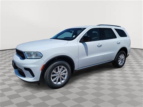 New 2024 Dodge Durango Sxt Plus Sport Utility In Winner 24dt401