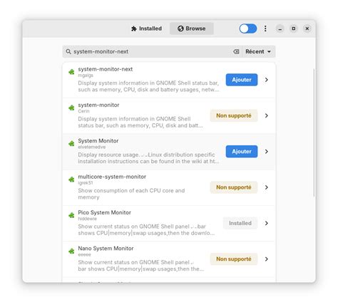 Gnome Extension System Monitor Next General Help Zorin Forum