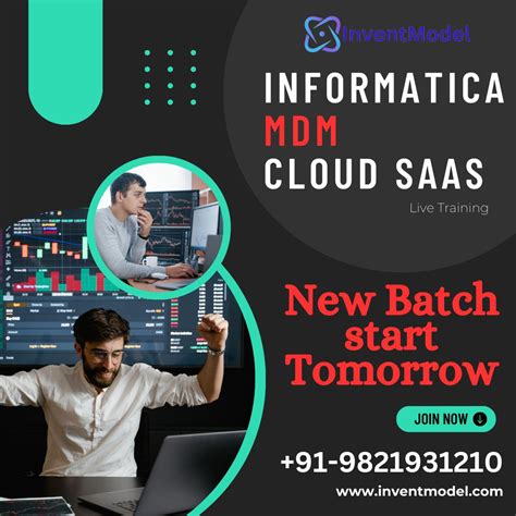 Inventmodel Technology Solution On Linkedin Informaticamdmcloud