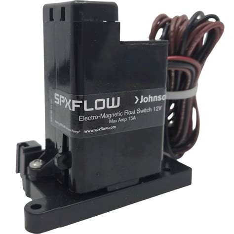 Spx Johnson 34 1900b Electro Magnetic Float Switch 12 Volt Boaters World