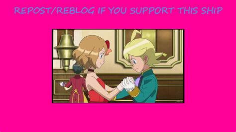 Repost If You Ship Geekchicshipping By Hazbincats On Deviantart
