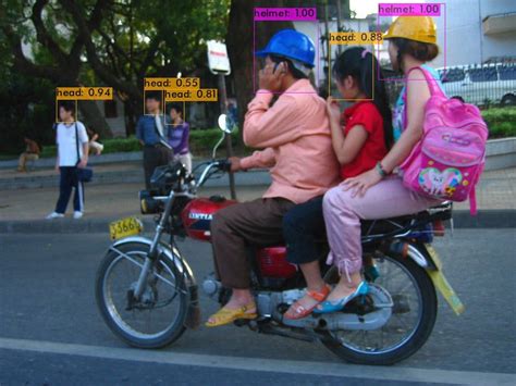 Enhancing Road Safety Helmet And Triple Riding Detection Systems Kotai Electronics Pvt Ltd