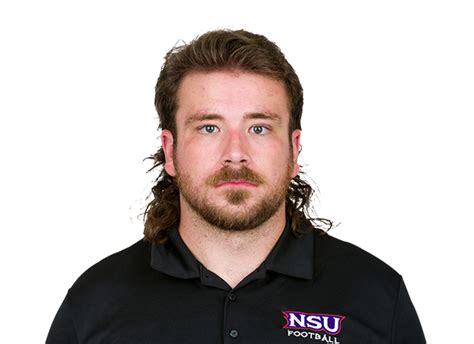 Micah Hall Northwestern State Demons Defensive Tackle Espn