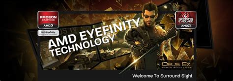 Amd Eyefinity This Looks So Cool I Totally Want It Amd Graphic