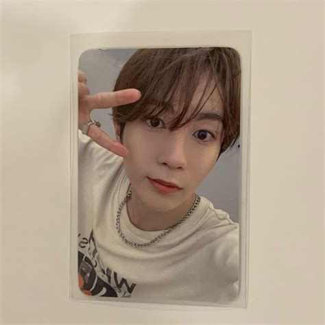 Nct Wish Dmm 特典 ラキドロ トレカ リョウ メルカリ