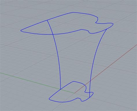 how to extrude crv along multiple curves rhino for mac mcneel forum