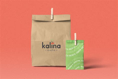 Kalina | logo on Behance