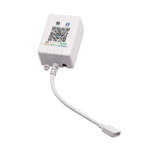 Mini Rgb Bluetooth Controller Dc 5v 12v 24v Music Grandado