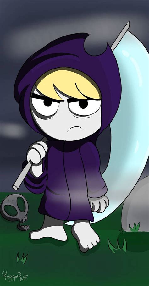 Mandy Grim By Reggieruffok On Deviantart