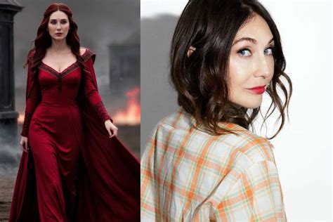 This Is What Melisandre From Game Of Thrones Looks Like 12 Years After The Series Premiered