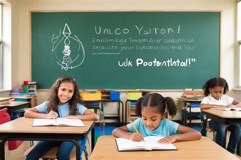 Premium Photo Unlock Your Potential Enroll Now