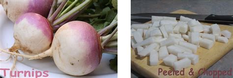 Ruchii Turnip Fry