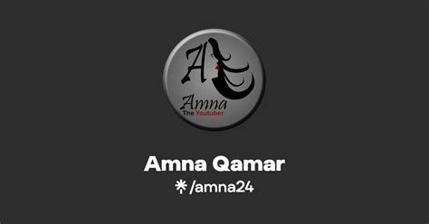 Amna Qamar Instagram Facebook Linktree