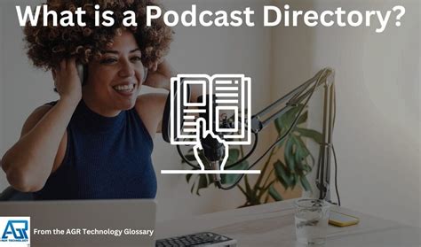Glossary Resource What Is Podcast Scripting R Agrtech