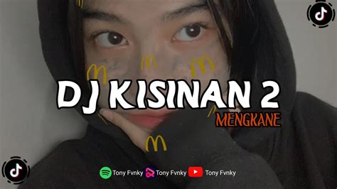DJ BOLA BALI NGGO DOLANAN DJ KISINAN 2 VIRAL TIKTOK TERBARU 2023
