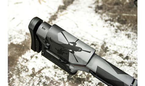 Black Rain Ordnance T5 Rogue Edition
