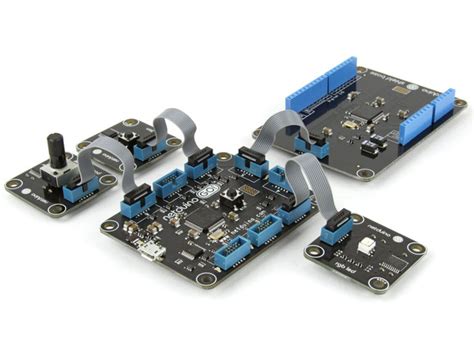 Netduino Go Starter Pack Modular Net Microcontroller Raspberry Pi