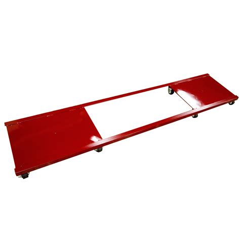 Merrick Industrial Dolly Dual Big Red Spanner Dolly Capacity 7000 Lb Material Steel Included