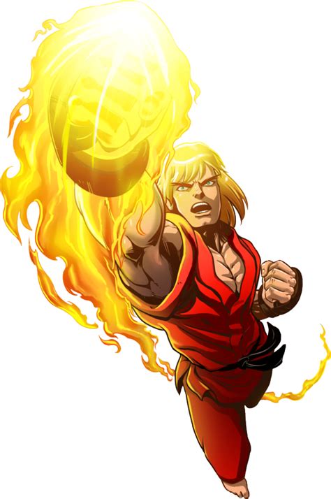 Ken Masters Ficción Sin Límites Wiki Fandom